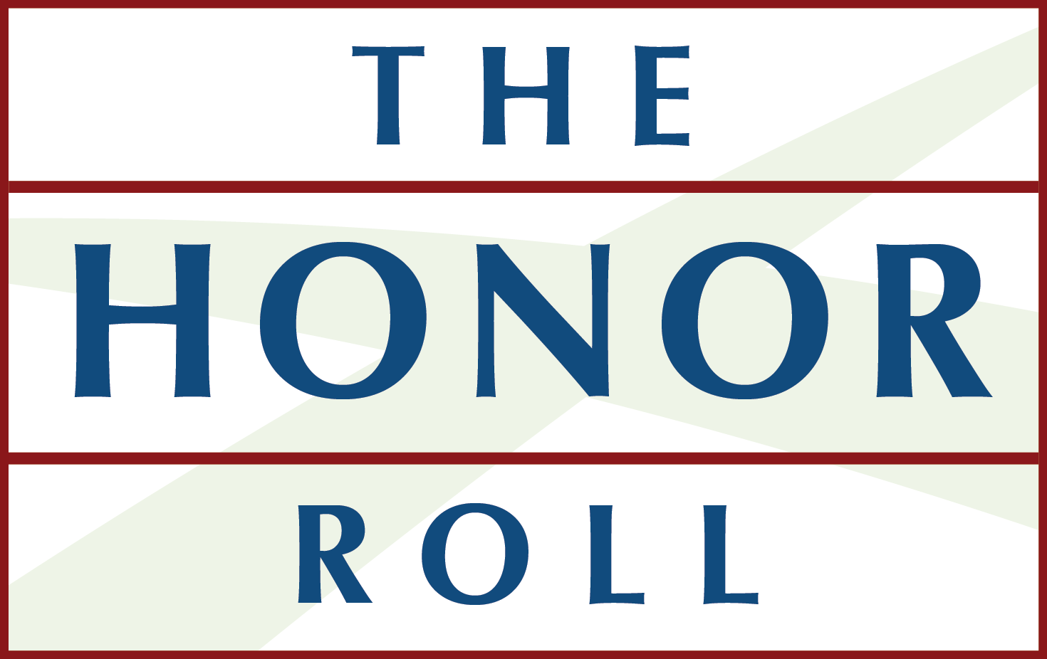 Honor Roll - Campaign for Catholic Schools